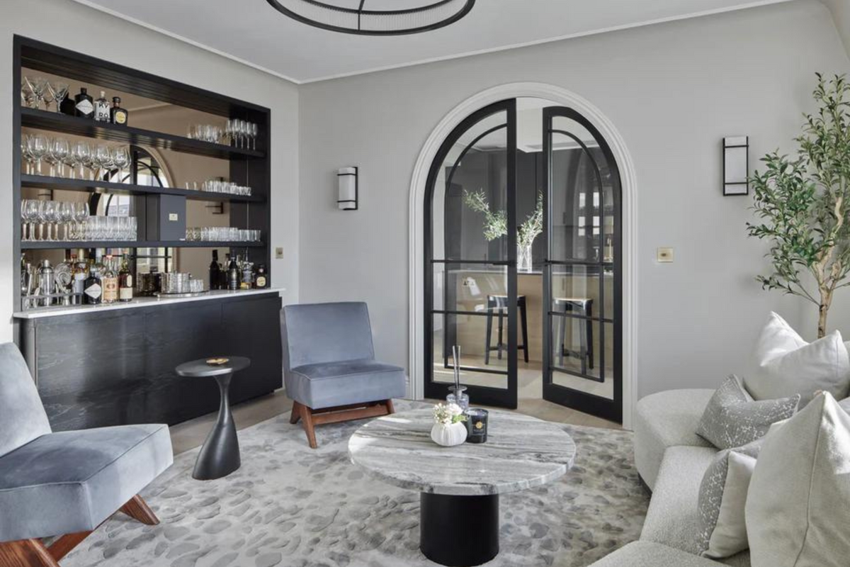 Luxury Interior Design London & Surrey | Singer Design