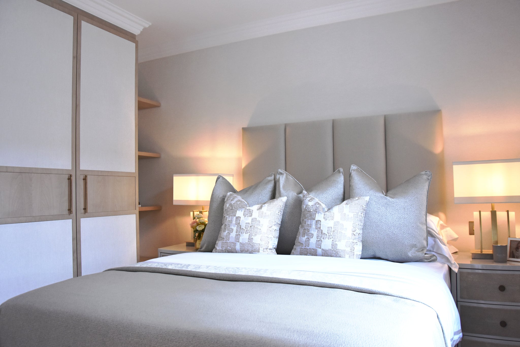 Contemporary Interior Design Project | Residence One Belgravia Mews ...